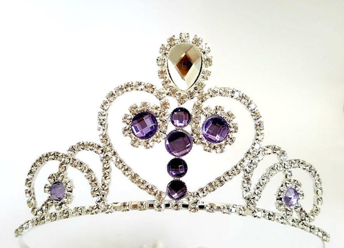 Sofia the First Birthday Crown Princess Sofia New Pink - Etsy