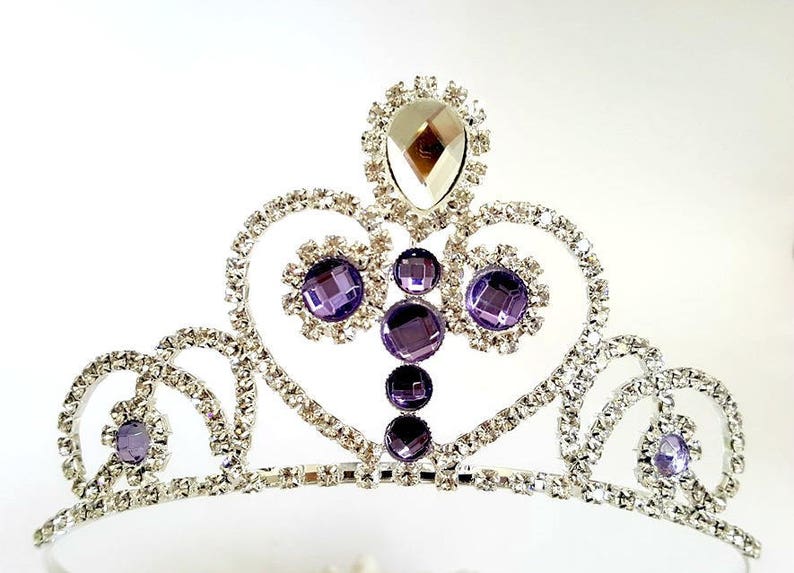 Sofia The First Birthday Crown Princess Sofia New Pink | Etsy