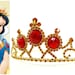 Sale Snow White Tiara Snow White Crown princess Snow White | Etsy UK