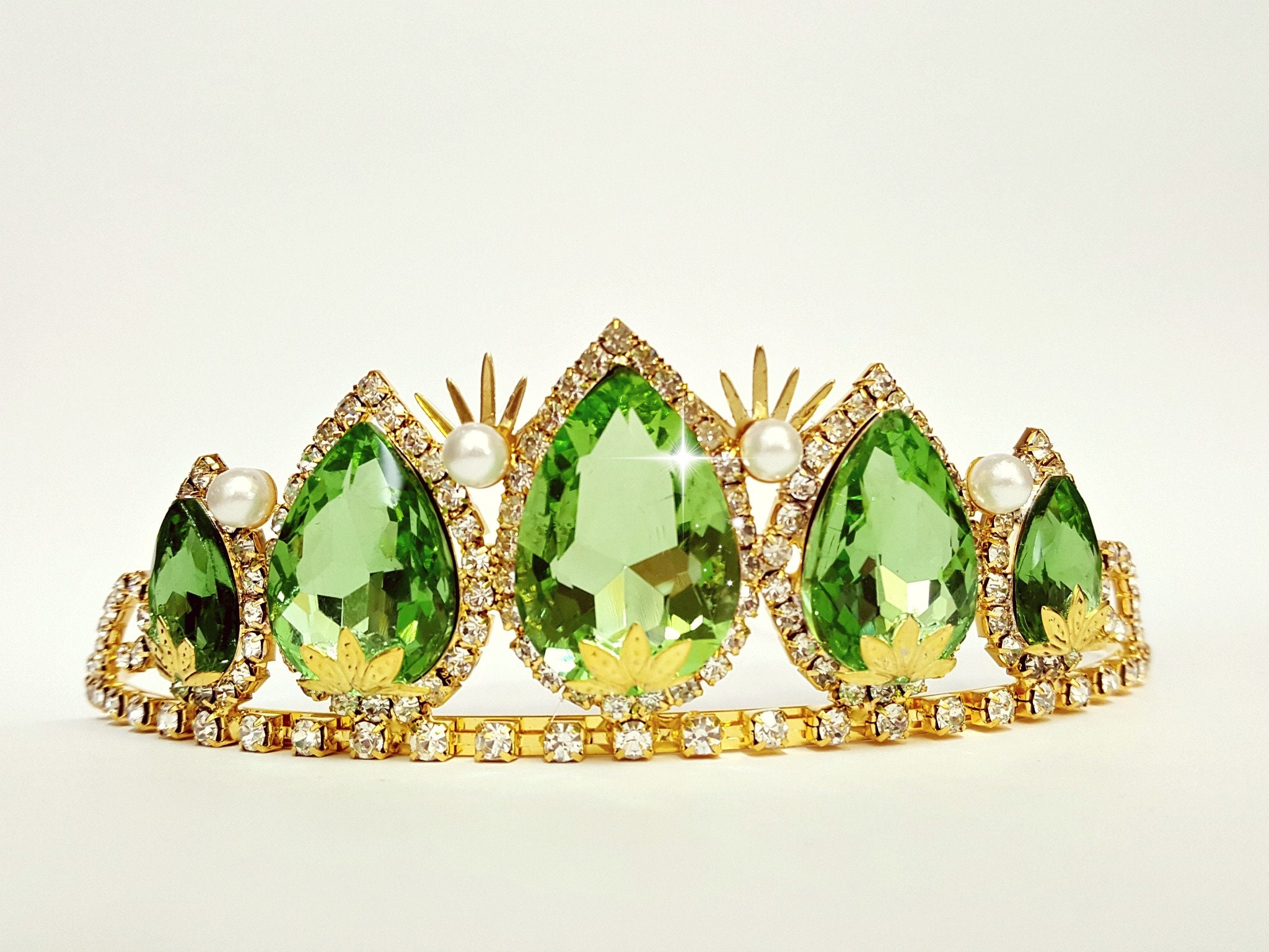 Queen Anna CrownAnna Tiara Princess Anna Crown Tiara | Etsy