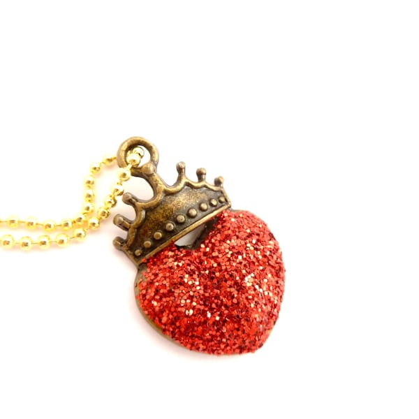 Descendants Queen of Hearts Costume - Etsy