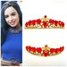 Evie Descendants 2 Crown, Disney Descendants 2 Tiara ,evie Costume,evie ...