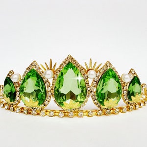 Queen Anna Crown,anna Tiara, Princess Anna Crown Tiara, Frozen 2 Anna ...