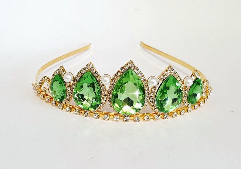 Queen Anna Crown Frozen 2 anna Tiara Princess Anna Crown - Etsy