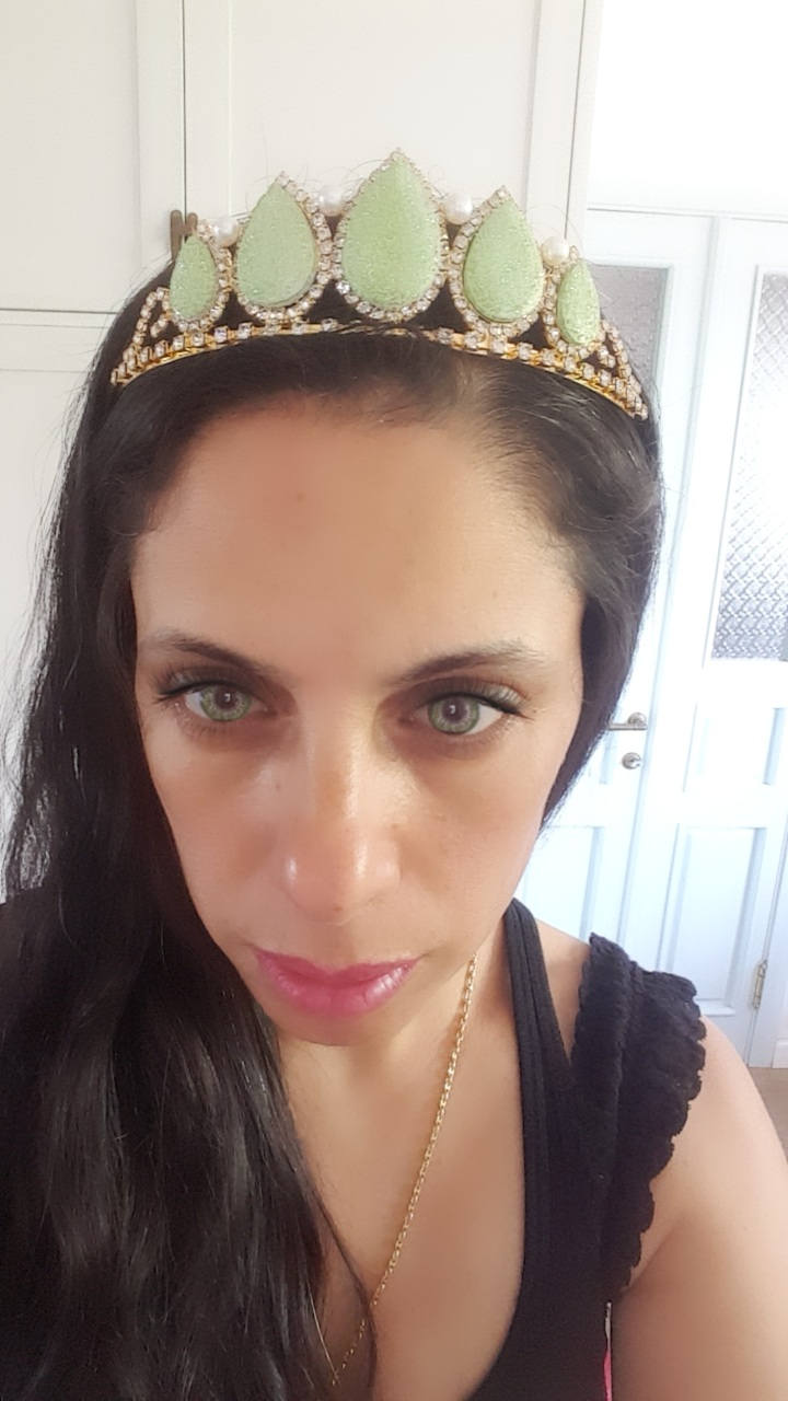 Queen Anna CrownAnna Tiara Princess Anna Crown Tiara | Etsy