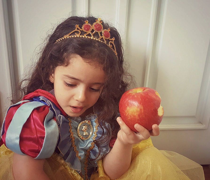 Sale Snow White Tiara Snow White Crown princess Snow White - Etsy