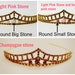 Evie Disney Descendants Crown, Evie Descendants Tiara , Evie Headpiece ...