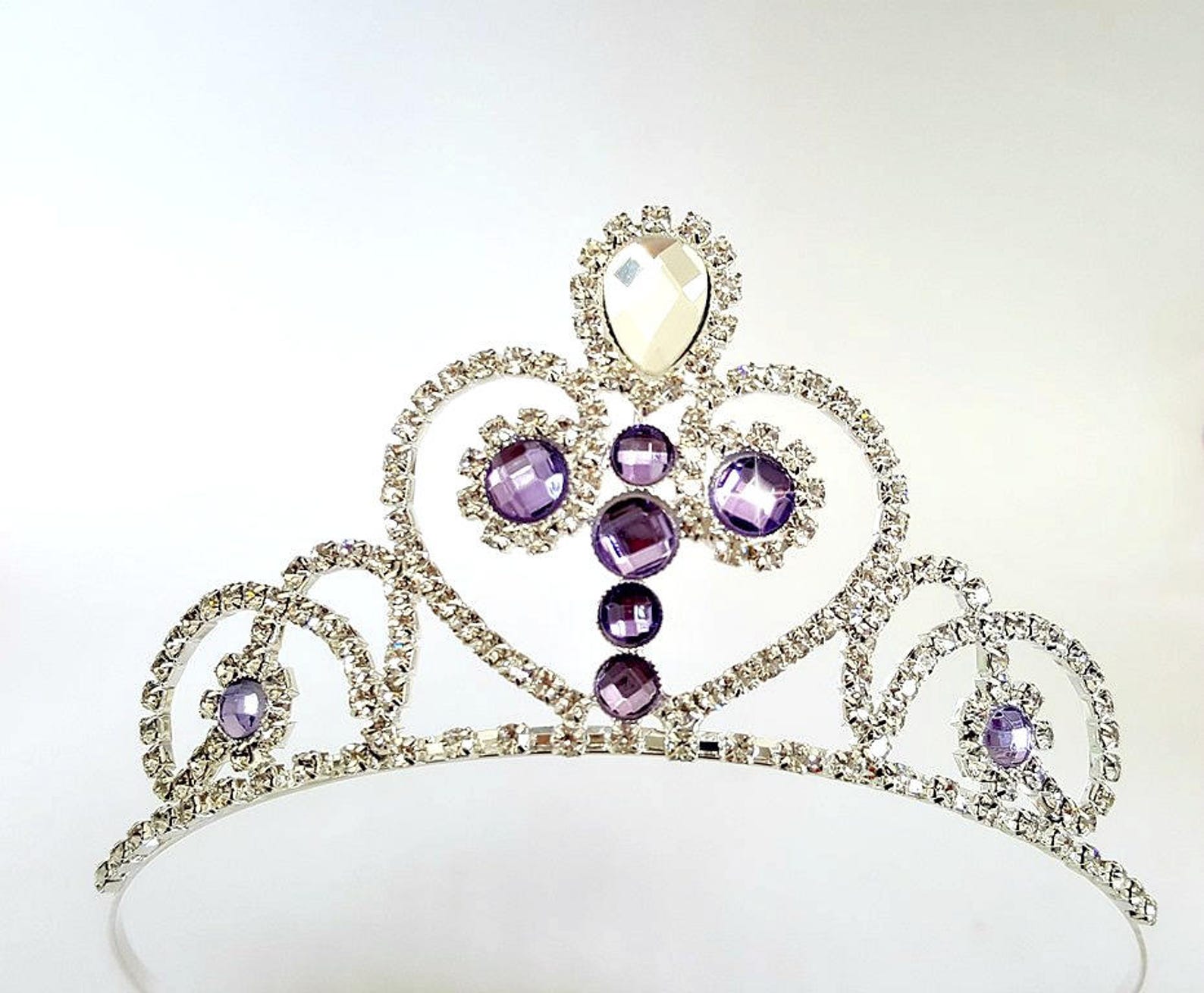 PRINCESS SOFIA CROWN Sofia the First Crown princess Sofia - Etsy