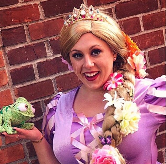 SALE Rapunzel Tiararapunzel Crown Tangled Crown Tangled | Etsy