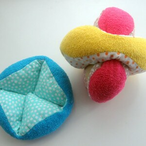 Puzzle Ball Pattern – Instant PDF Download - Etsy