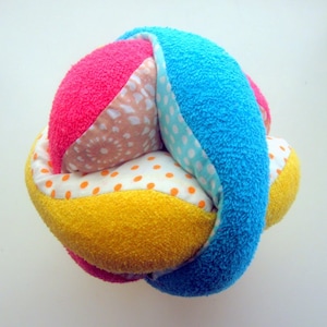 Puzzle Ball Pattern – Instant PDF Download - Etsy