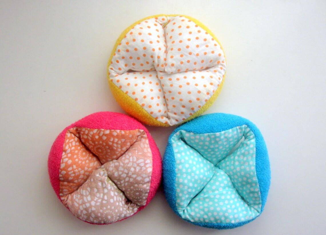 Puzzle Ball Pattern – Instant PDF Download - Etsy