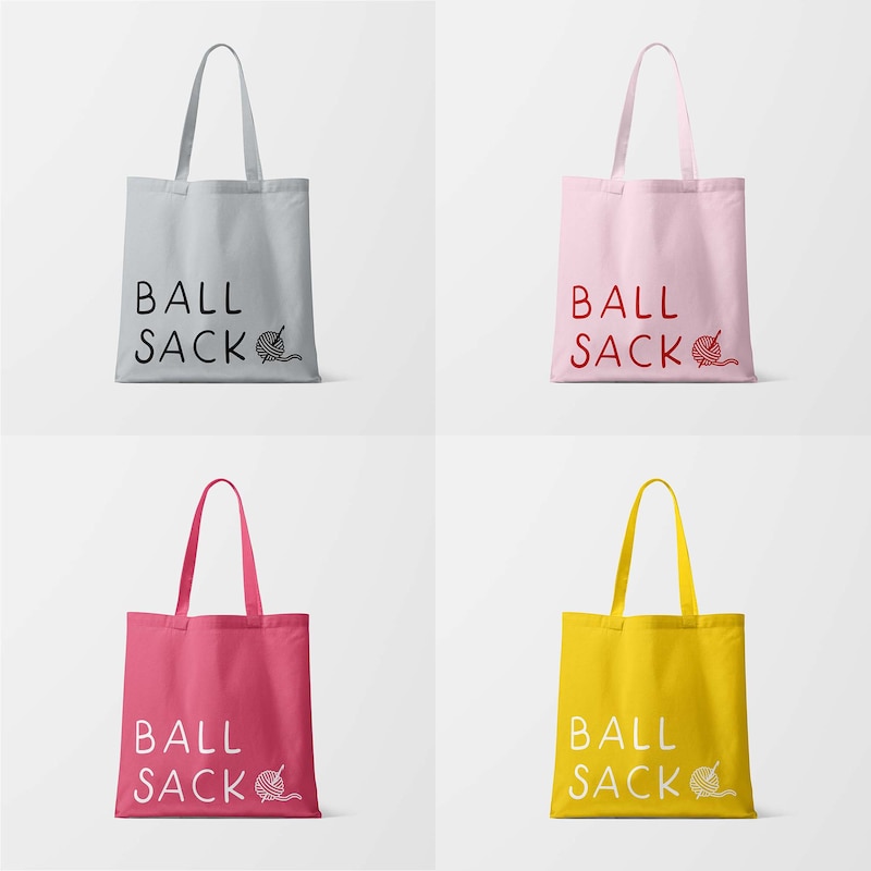 Ballsack Bag - Etsy