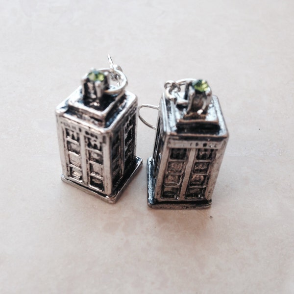 Doctor Who Jewelry - Etsy