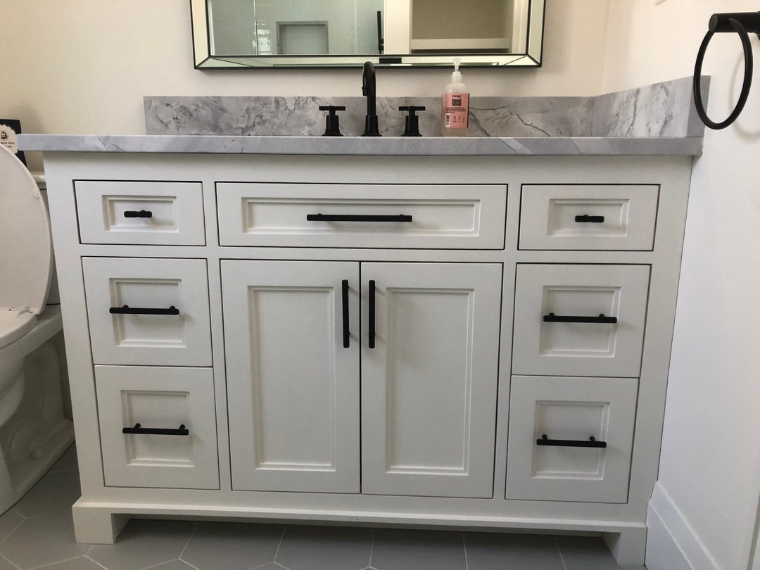 Custom Vanities made to Order - Etsy