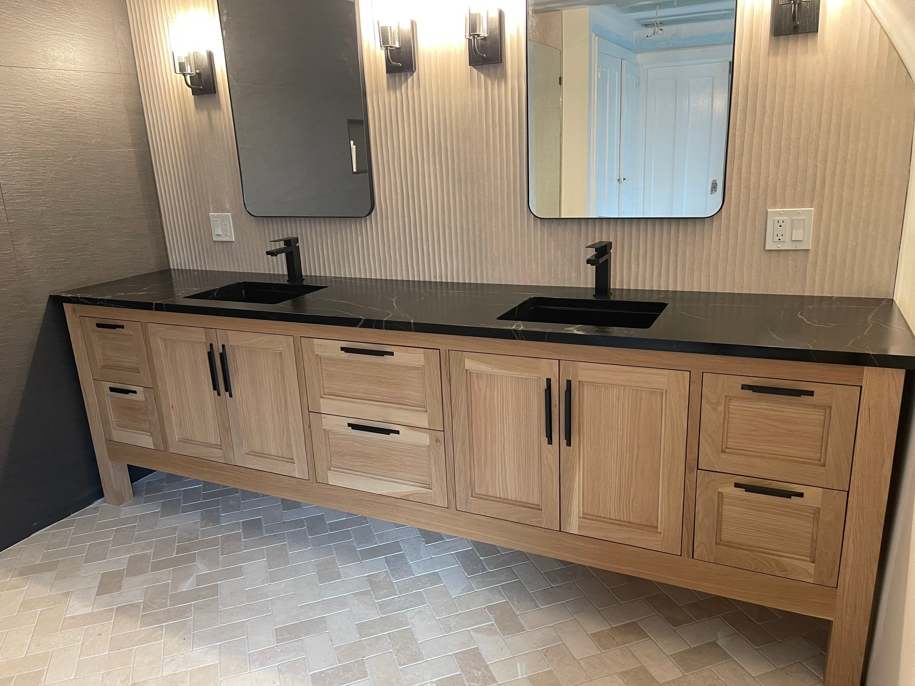 Custom Vanities made to Order - Etsy