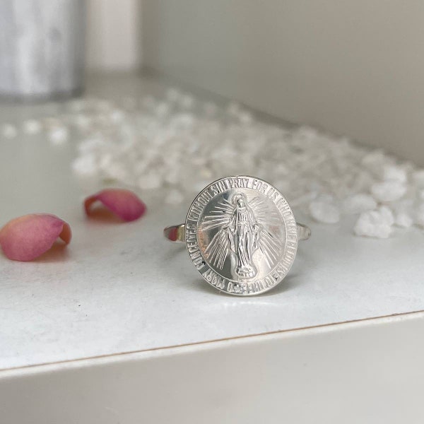 Catholic Jewelry for Women - Etsy