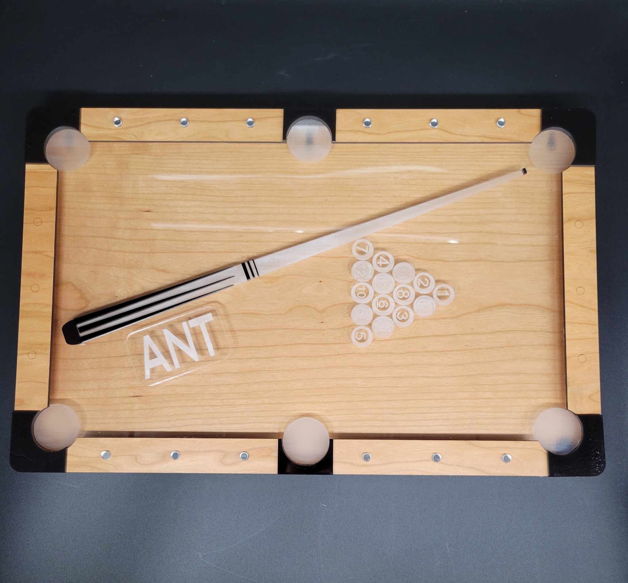 Pool Table Neon Sign SVG File ONLY!!! - Etsy