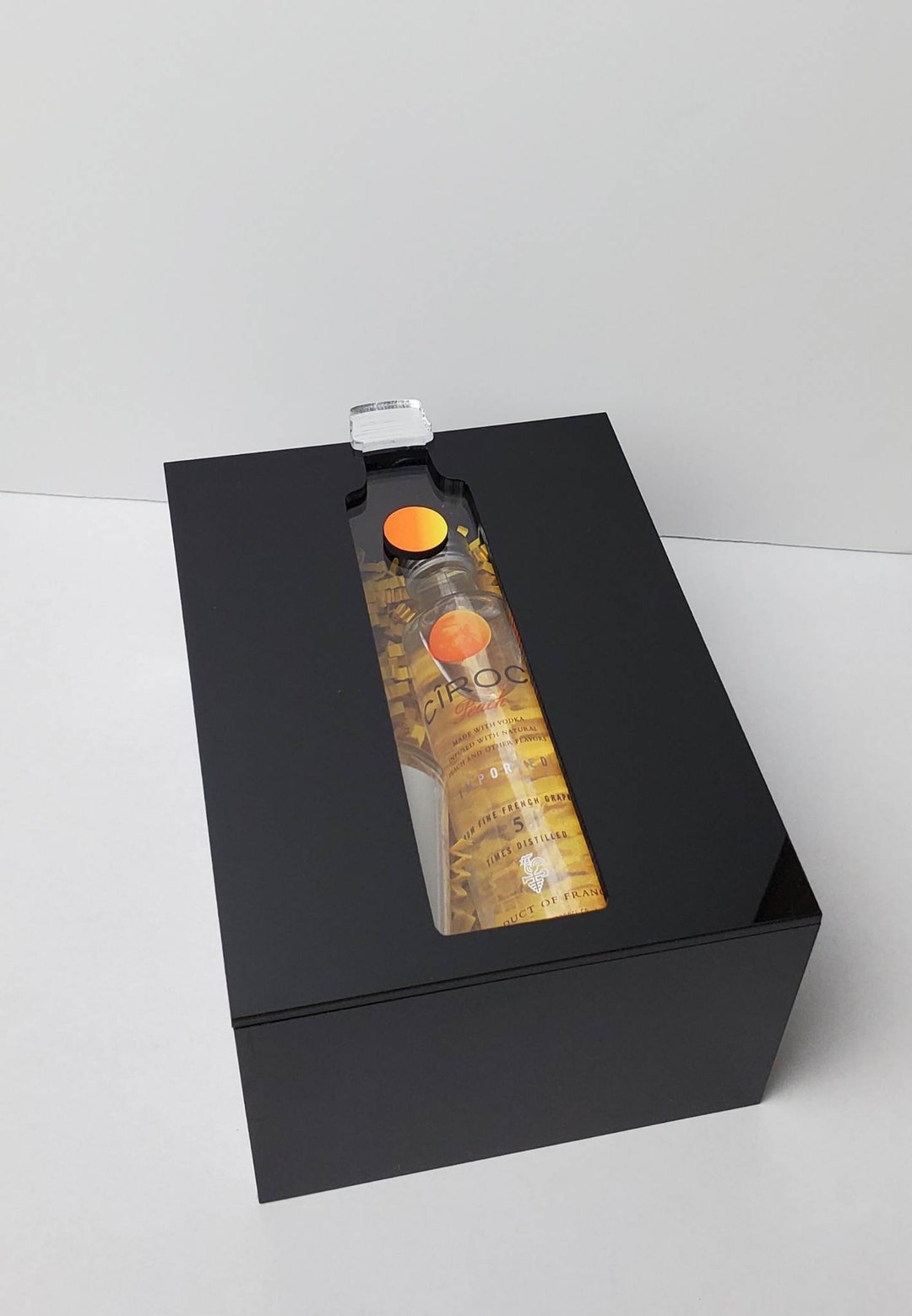 Ciroc Gift Box SVG & JPEG File ONLY!!! - Etsy