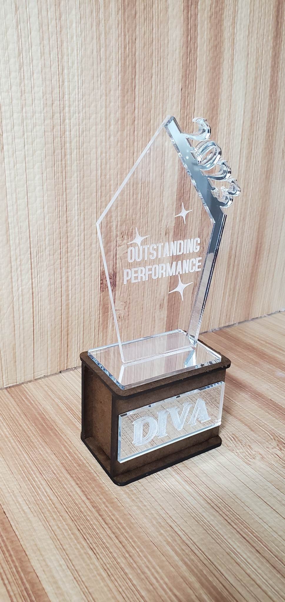 Trophy Base ONLY!!! Laser Cut SVG & JPEG File - Etsy