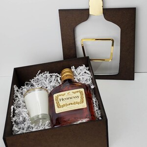 Hennessy Gift Box SVG & JPEG File ONLY!!! - Etsy