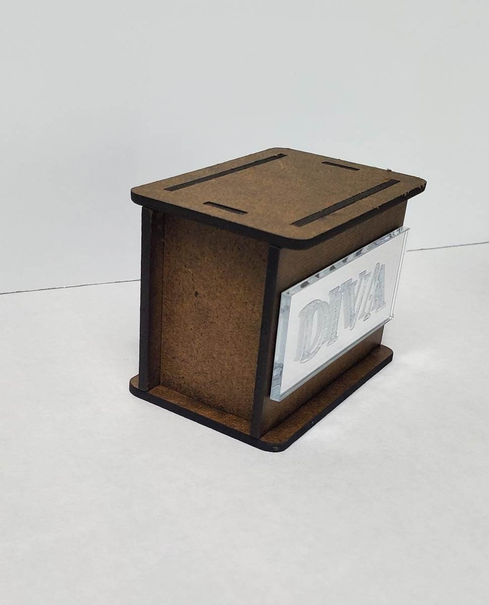 Trophy Base ONLY!!! Laser Cut SVG & JPEG File - Etsy