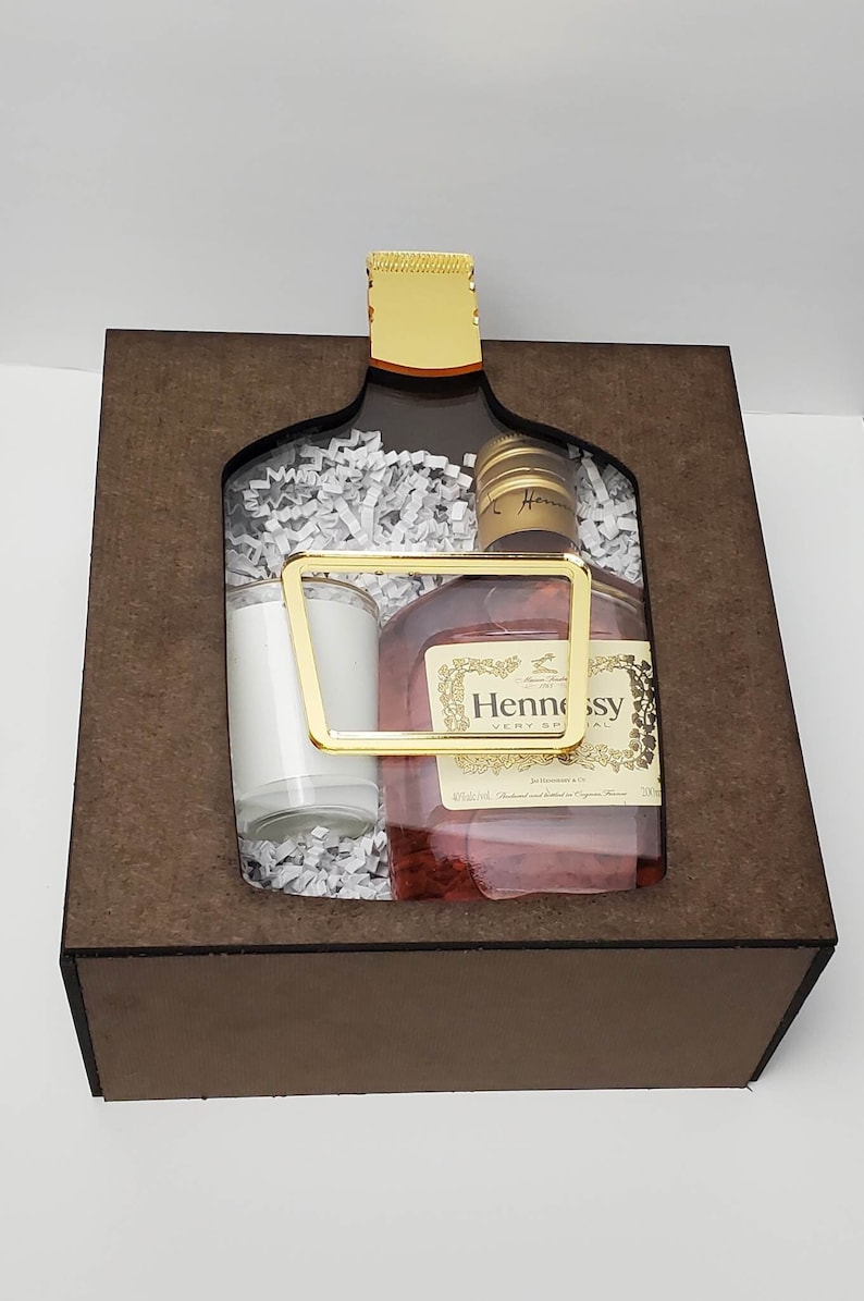 Hennessy Gift Box SVG & JPEG File ONLY!!! - Etsy