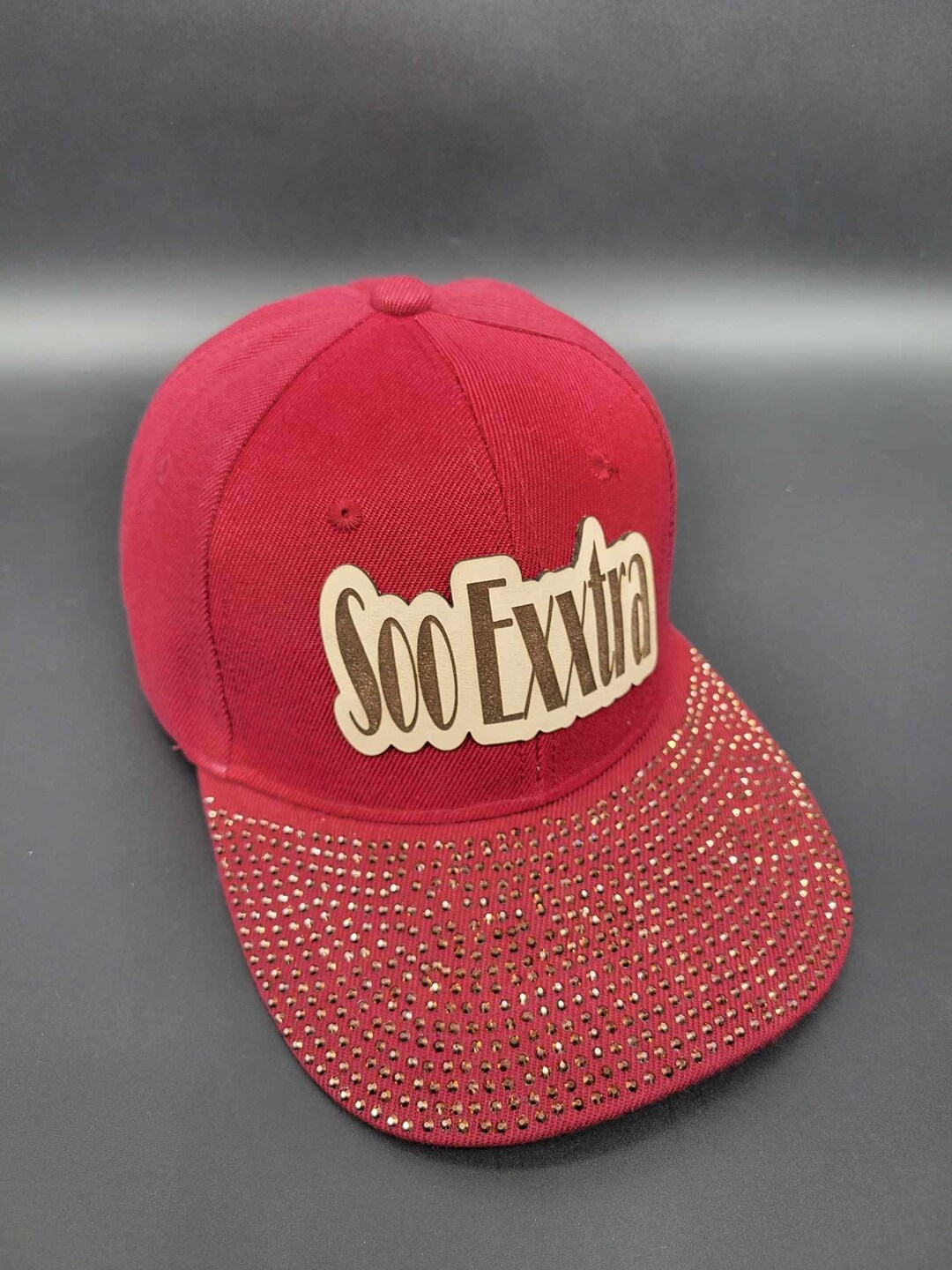 Rhinestone Hat Template SVG File ONLY!!! - Etsy