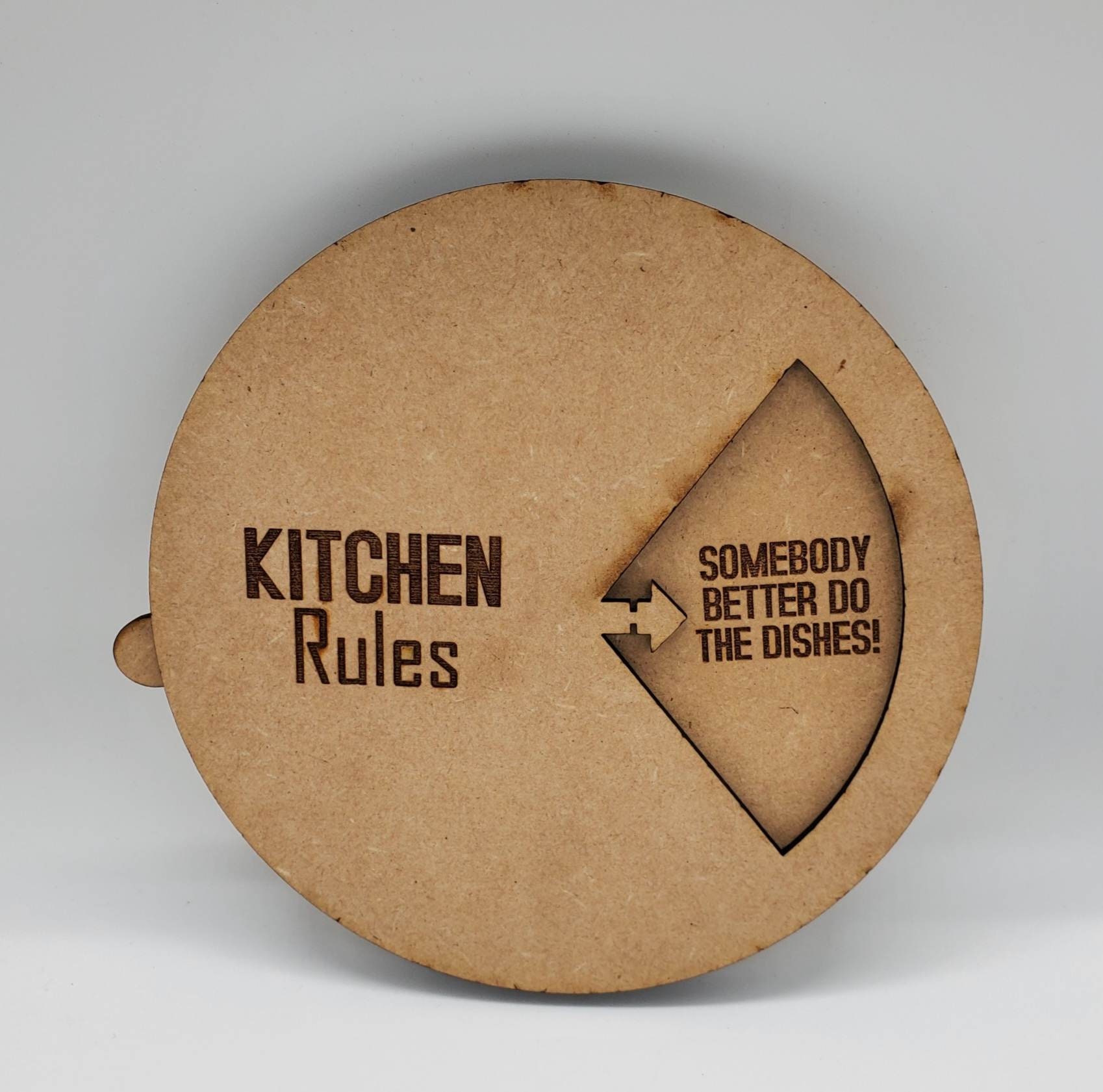 Kitchen Rules Sign SVG FILE ONLY!!! - Etsy