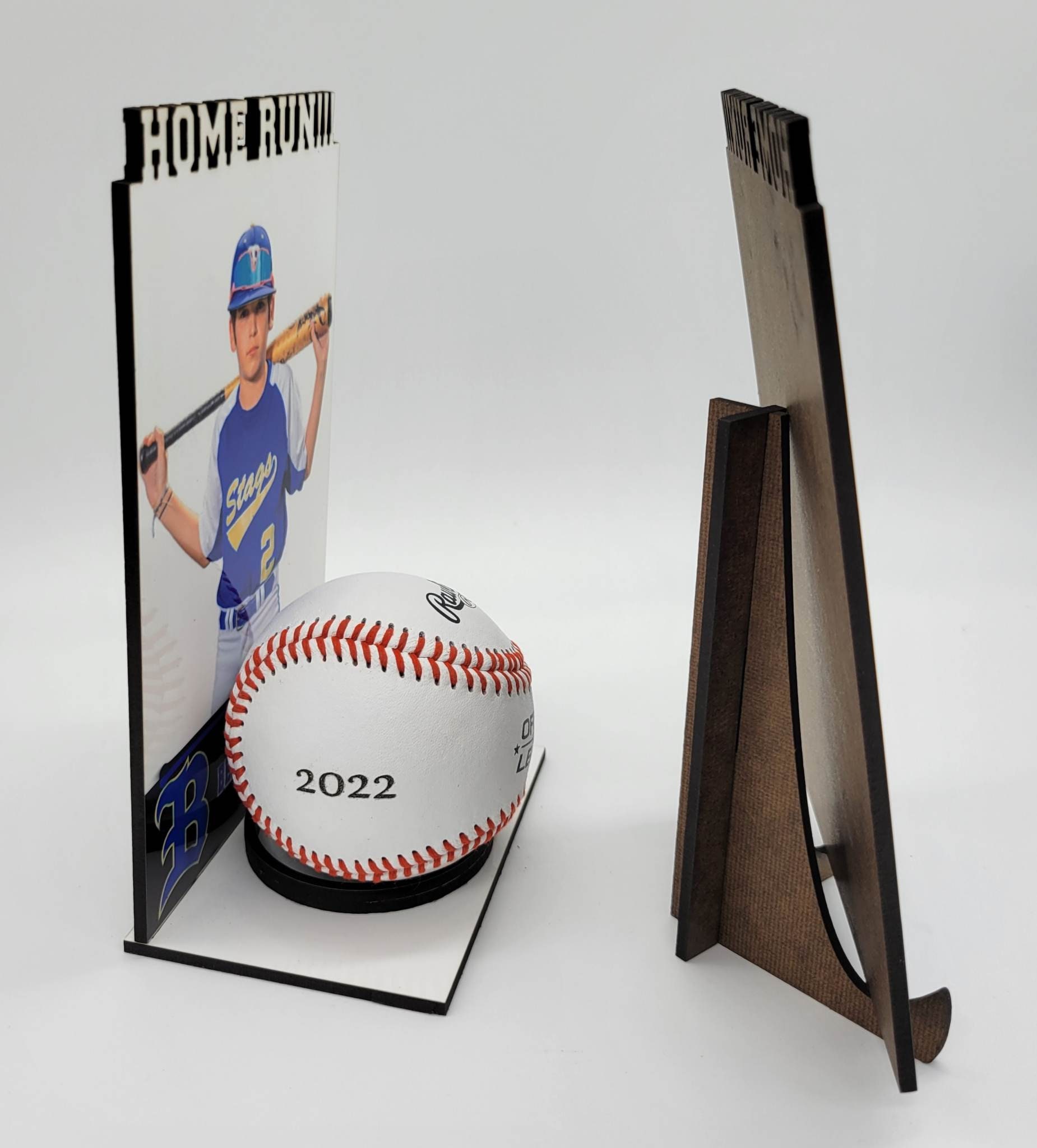 Baseball Home Run Plaque SVG FILE ONLY!!! - Etsy