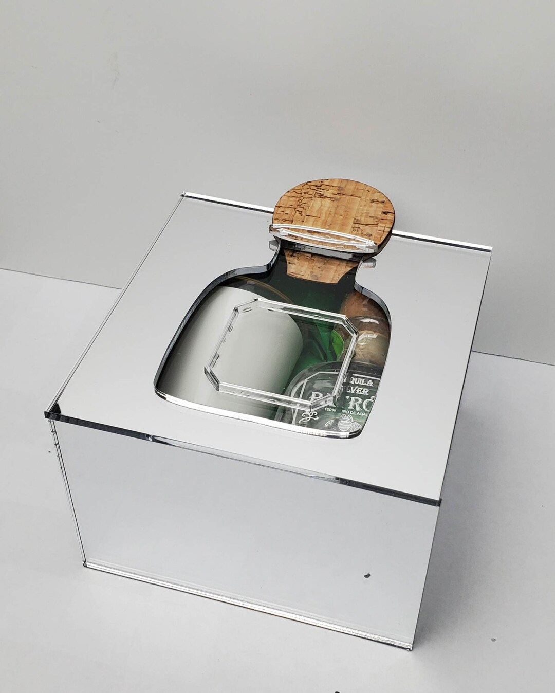 Patron Gift Box SVG & JPEG File ONLY!!! - Etsy