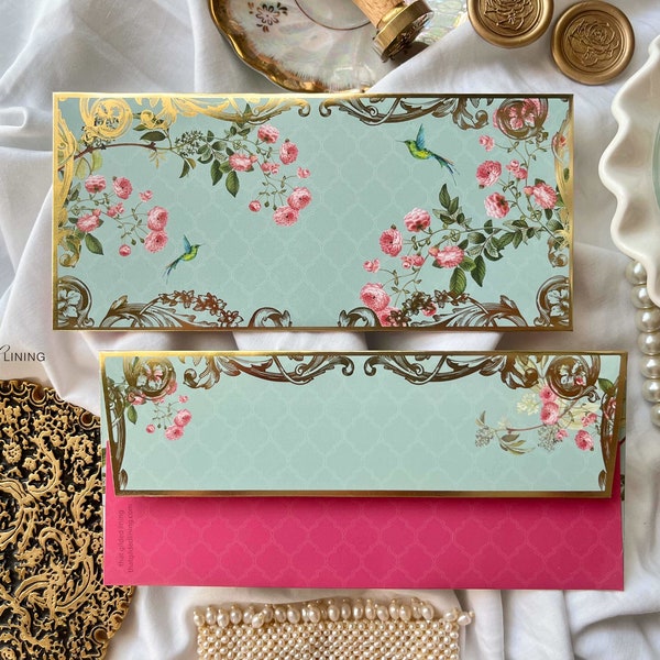 Fancy Envelope - Etsy