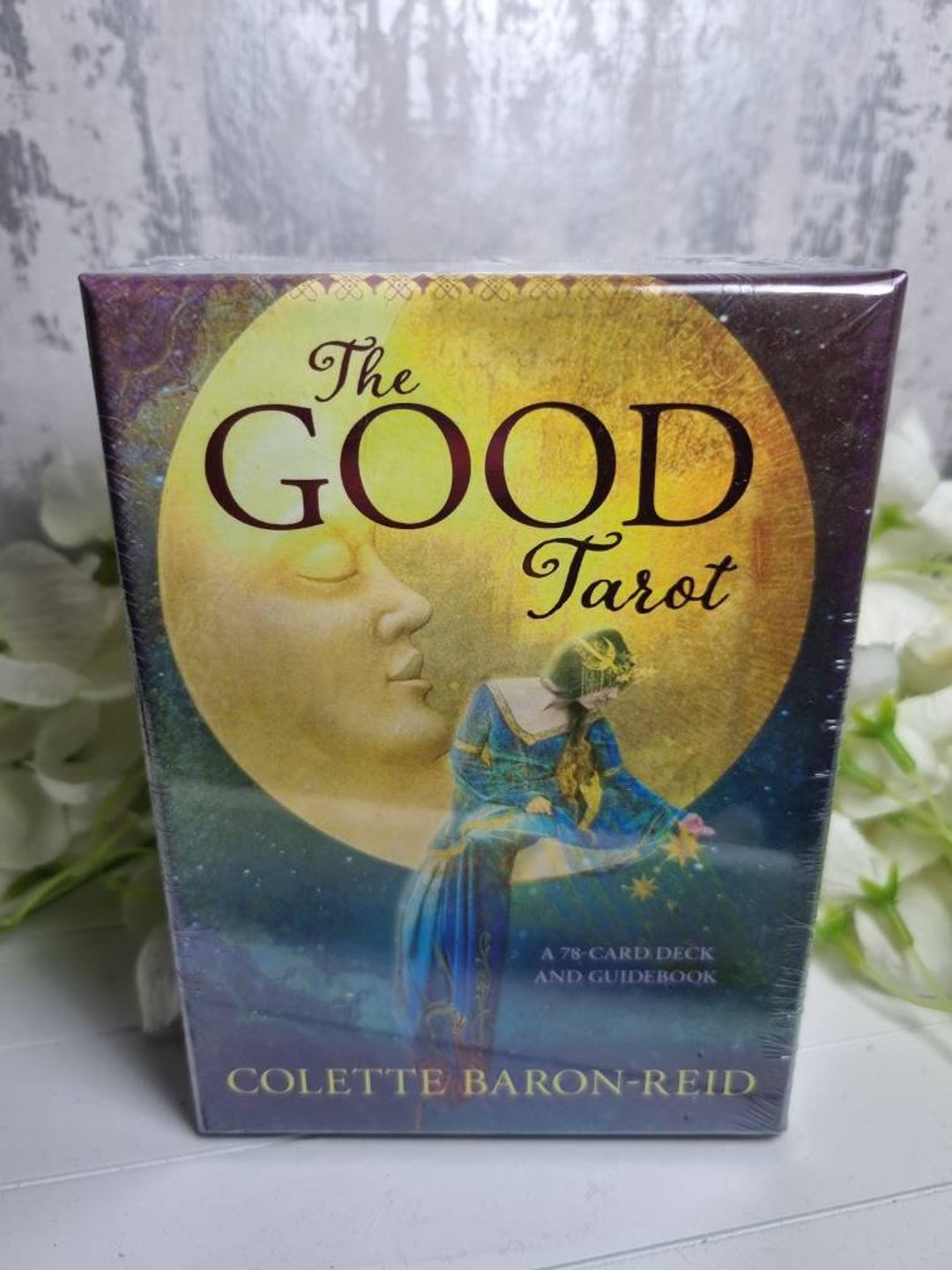 The Good Tarot Deck / Tarot Cards / Divination / Fortune Telling / - Etsy