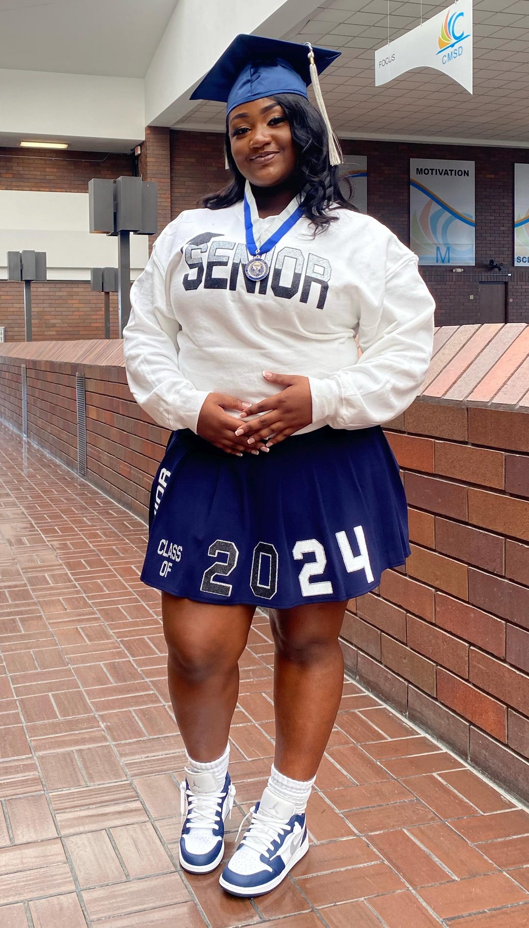 Personalized Senior Outfit/ Senior Pictures/ Birthday Outfit ...