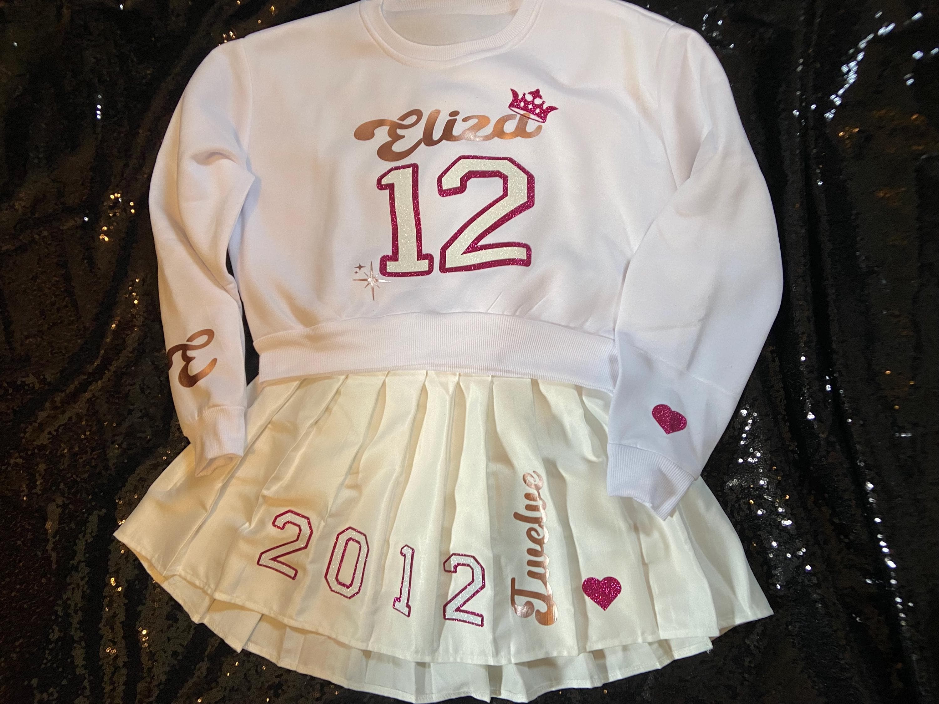 Personalized Senior Outfit/ Senior Pictures/ Birthday Outfit ...