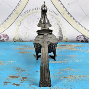 Ming Dynasty Phoenix Oil Lamp - Etsy