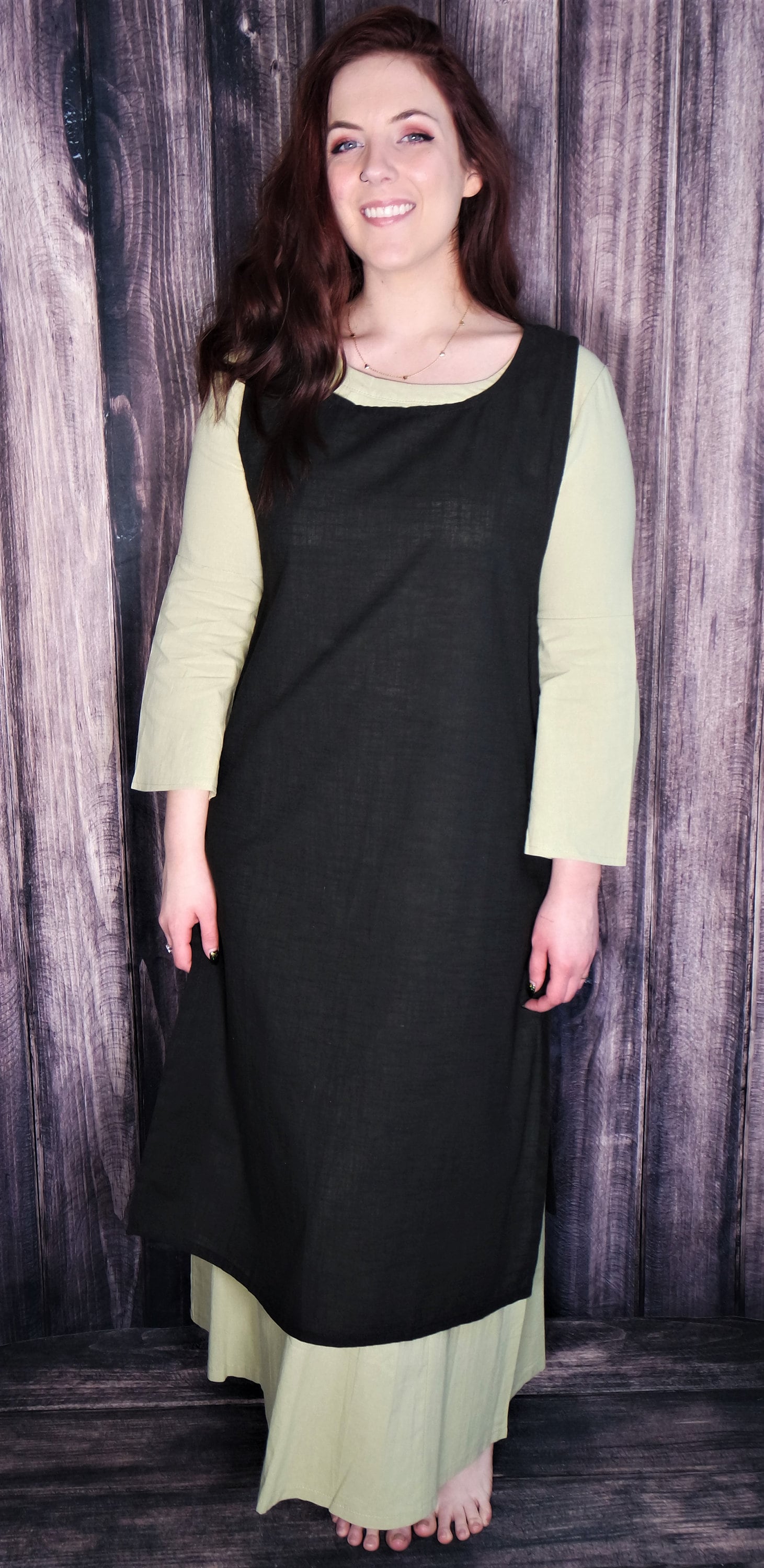 Freydis Viking Apron - Etsy