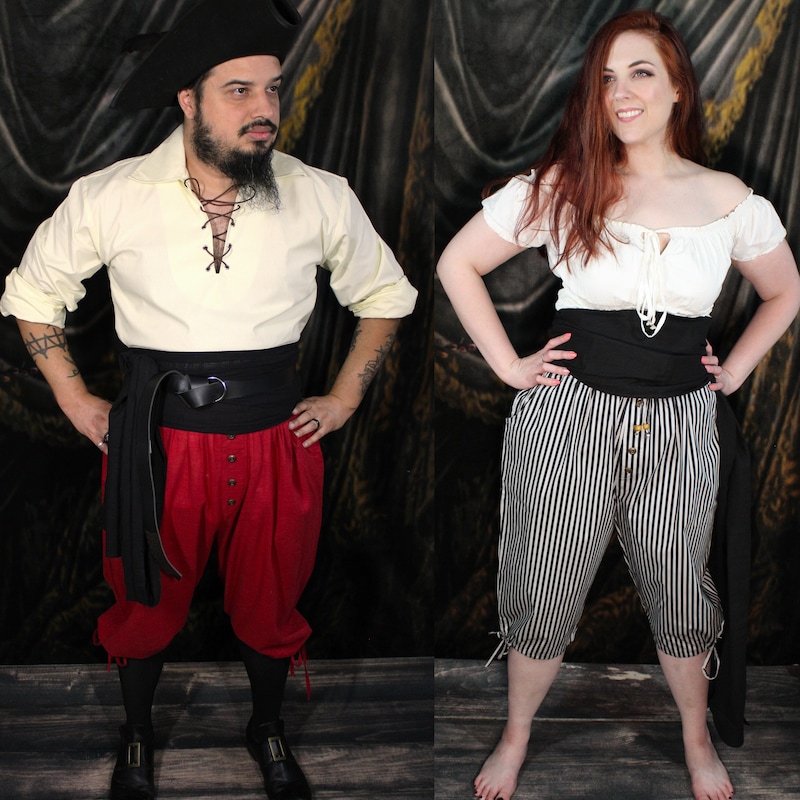 Pirate Knickers Women - Etsy