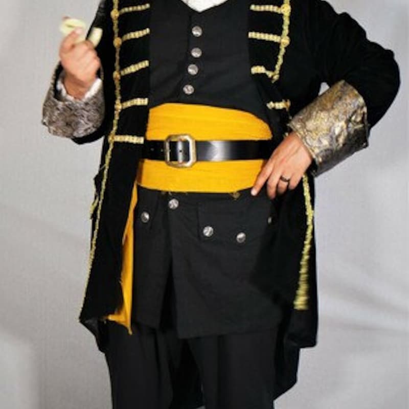 Pirate Waist Cloth - Etsy