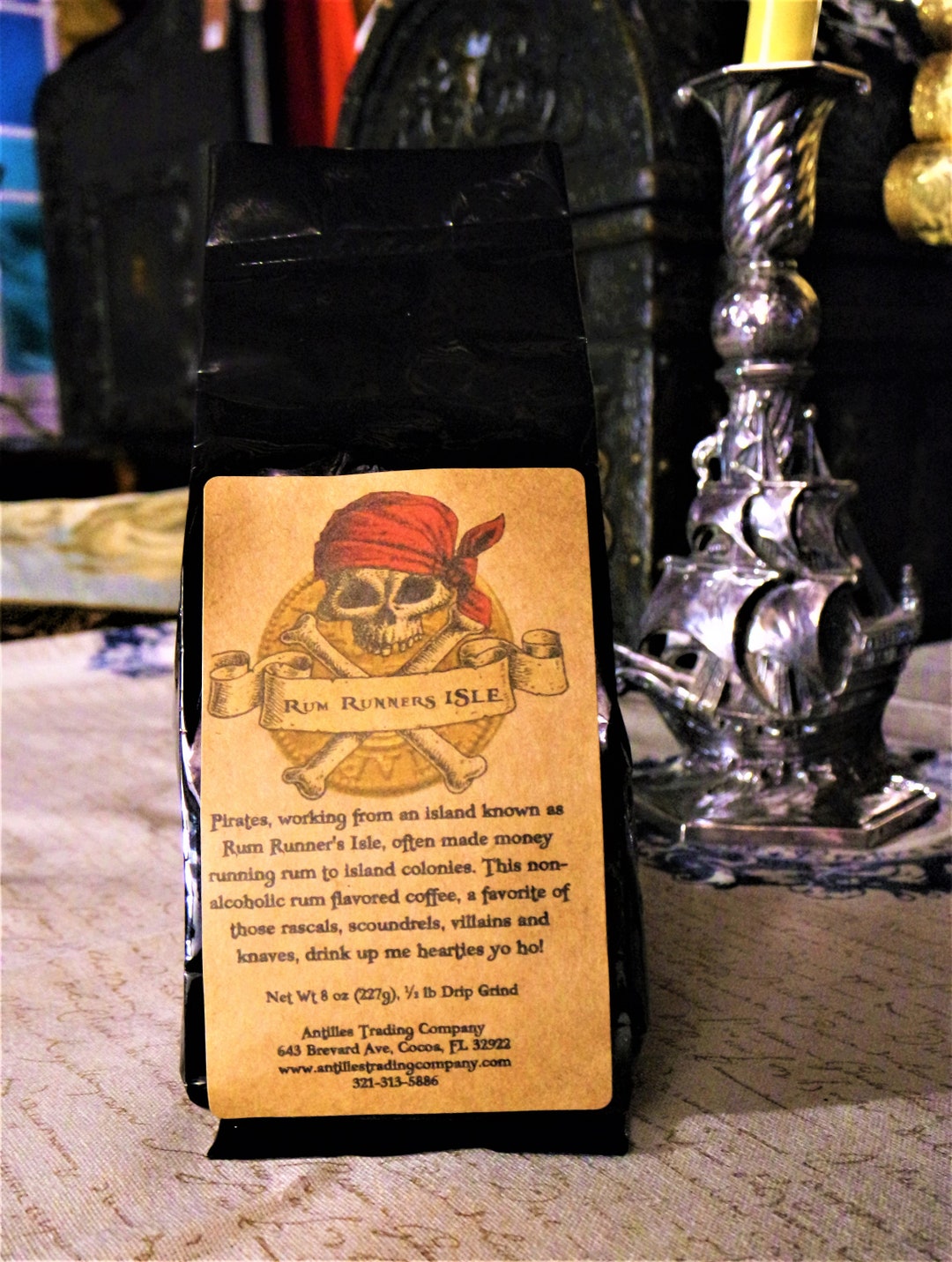 Rum Runners Isle Coffee - Etsy