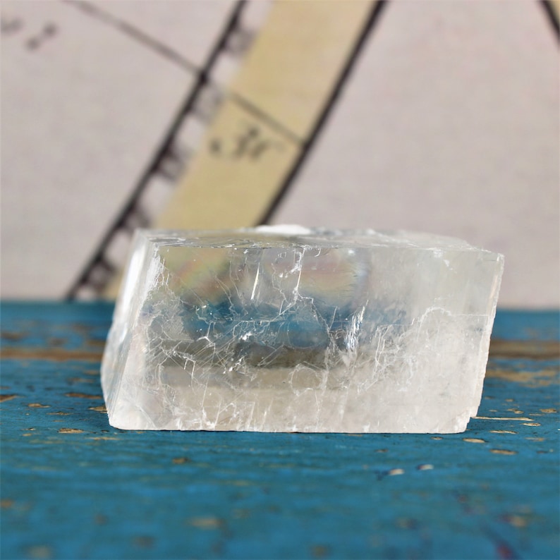 Viking Sunstone With Directions - Etsy