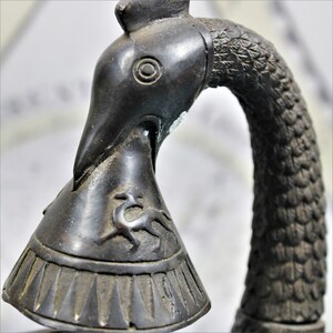 Ming Dynasty Phoenix Oil Lamp - Etsy