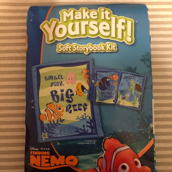 Storybook Diy Kit - Etsy