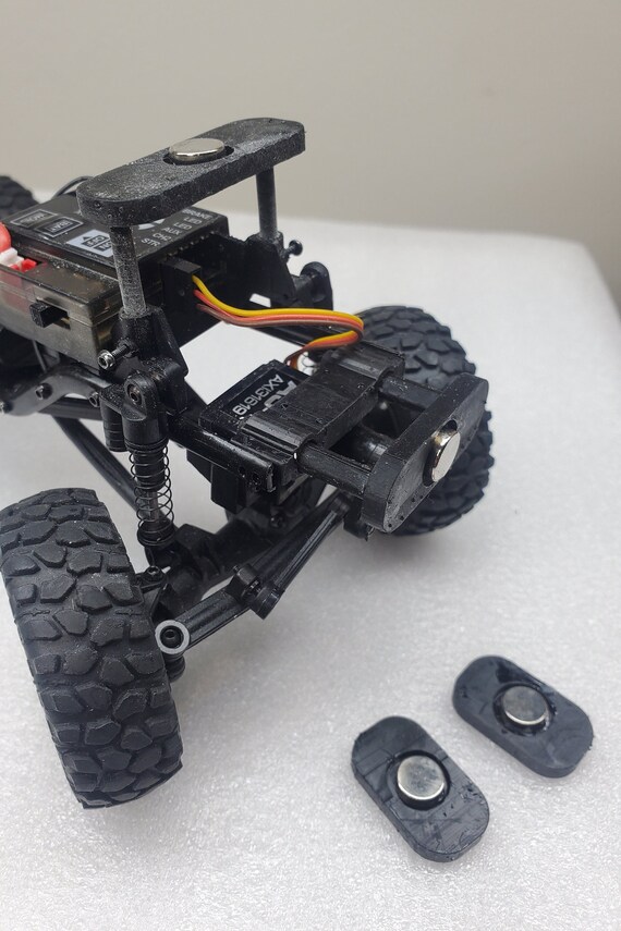 SCX24 Body Shell Mounts | Etsy UK