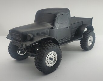 Power Wagon Body - Etsy