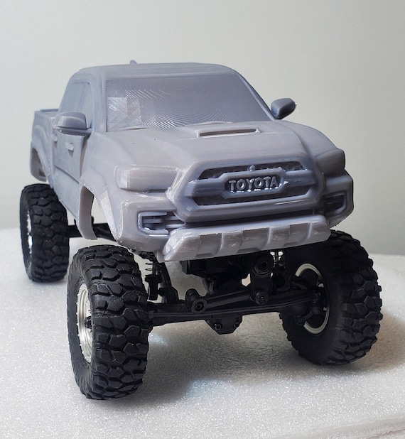 2020 Toyota Tacoma SCX24 and Enduro24 Body Shell - Etsy