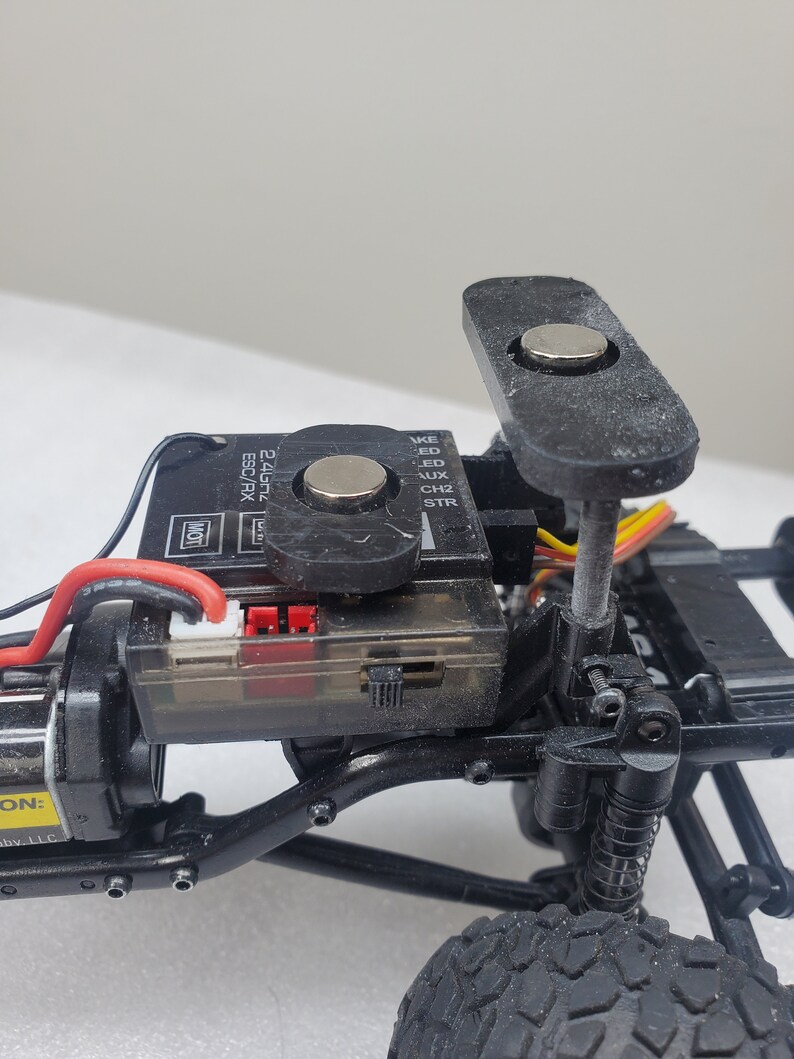 SCX24 Body Shell Mounts - Etsy UK