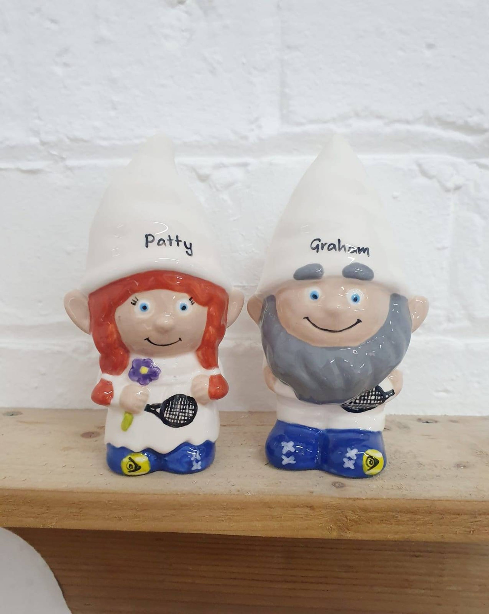 Custom Garden Gnomes Personalised Gnome Personalized Gnome | Etsy