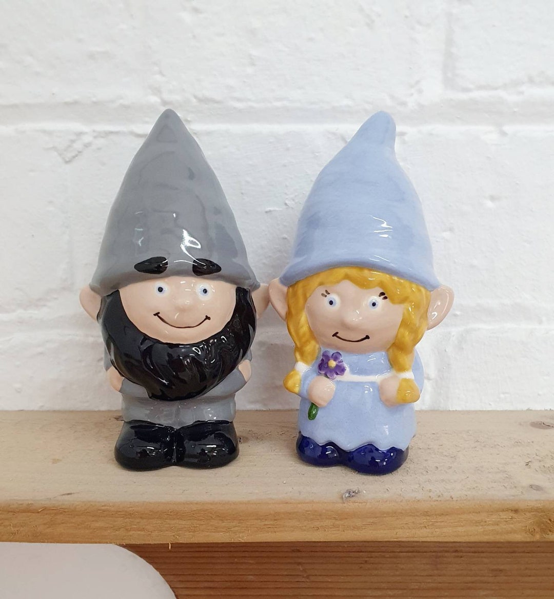 Custom Garden Gnomes Personalised Gnome Personalized Gnome Unique ...