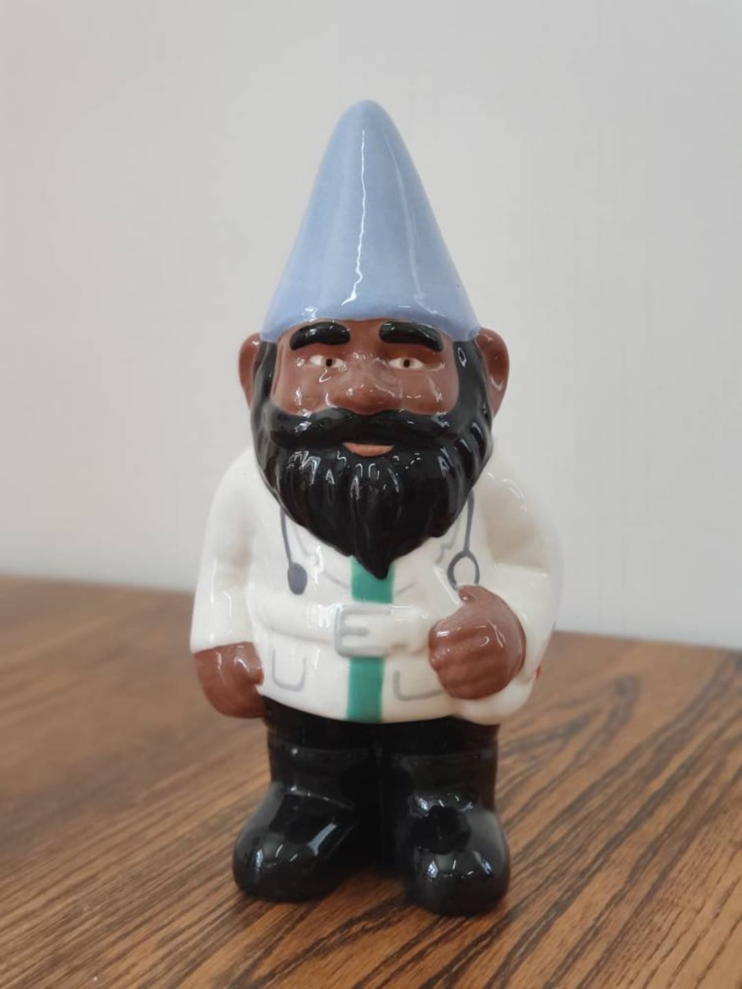 Personalised Doctor Gnome Garden Gnome Indoor Gnome Work Gift - Etsy